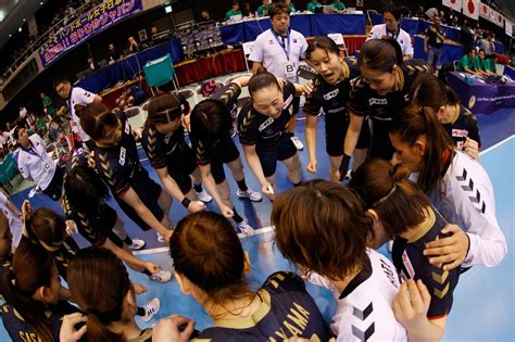 【ハンドボール】女子パリ五輪アジア予選、宿敵・韓国のエース11を直撃。「ケガ話したくない」 Pen＆sports[ペンスポ]スポーツ特化型メディア