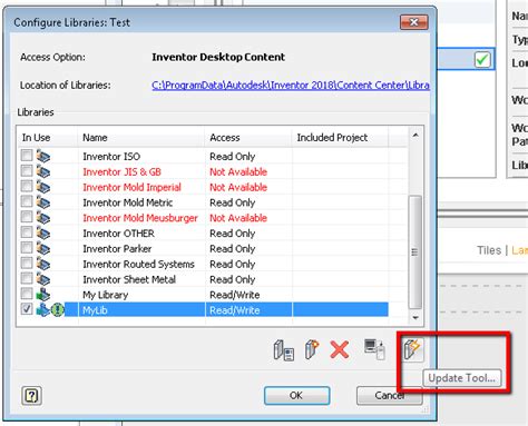 Solved Content Center Libraries Not Available Autodesk Community