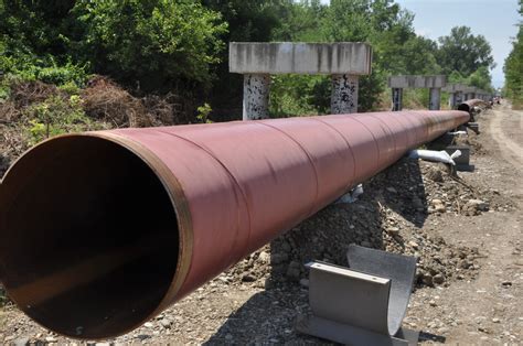 წითელი ხიდი გარდაბნის მტკვრის გადასასვლელის მშენებლობა სს საქართველოს ნავთობისა და გაზის