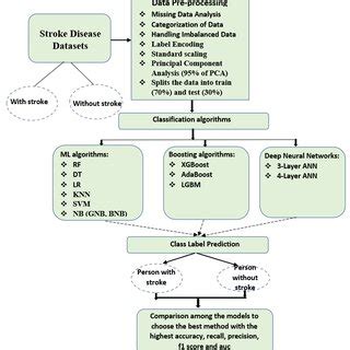 Pdf Prediction Of Brain Stroke Using Machine Learning Algorithms And Deep Neural Network
