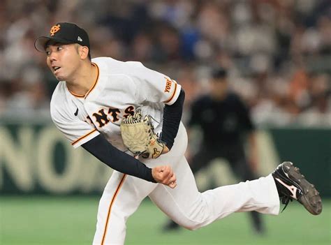 オープン戦＜巨・日＞7回から登板する松井（撮影・尾崎 有希） ― スポニチ Sponichi Annex 野球