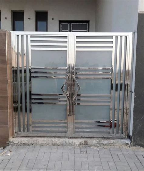 Steel Gate In Mumbai स्टील गेट मुंबई Maharashtra Get Latest Price