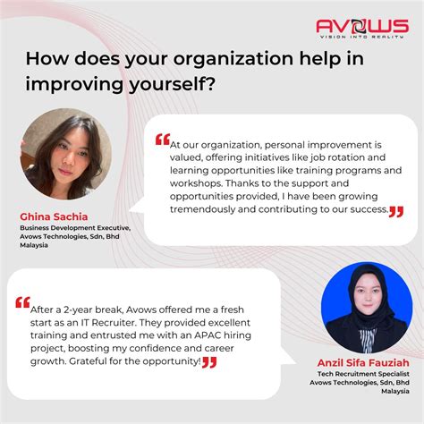group avows on linkedin growwithavows empowerthroughgrowth