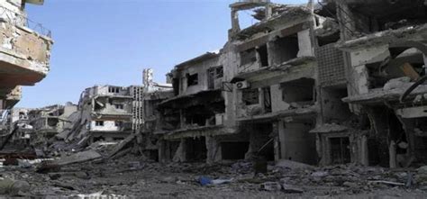 Syria Peace Talks Falter