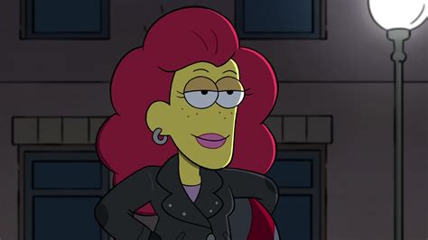 Nancy Greengallery Big City Greens Wiki Fandom