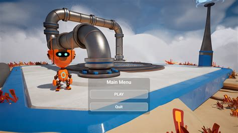 Stack O Bot Sample Game In Unreal Engine Unreal Engine 56 Documentation Epic Developer