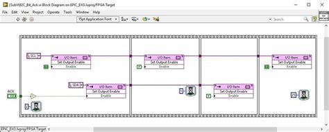 Fpga Trouble Implementing I2c On Myrio Ni Community