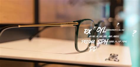 Hoe Lees Je Een Brilrecept