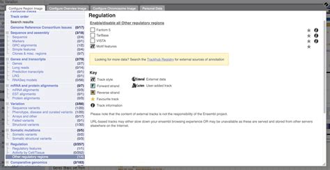 Ensembl 113 Has Been Released Ensembl Blog