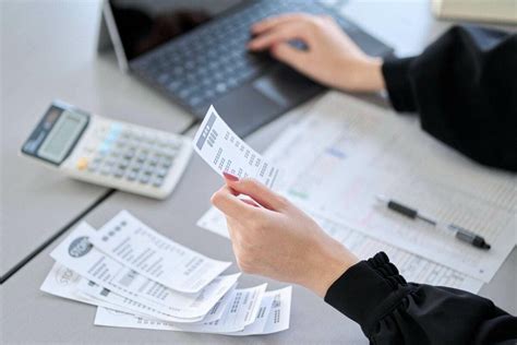 Quais são os principais tipos de notas fiscais Lista