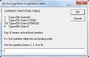 CREATE A MULTIPLE PARTITION MULTI BOOT USB FLASH DRIVE UNDER