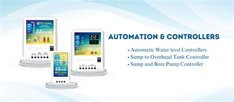 Top Water Level Controller Manufacturers In Chennai Ktronics