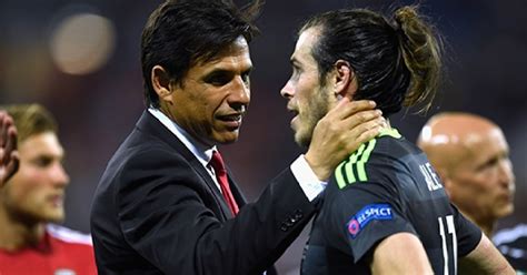 웨일스 Wc 좌절 불구 콜먼 감독과 재계약 협상 돌입