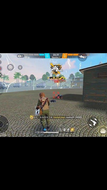 Impossible🍷🗿 Free Fire M500 Power Only Headshot 💀 Foryou Foryourpage