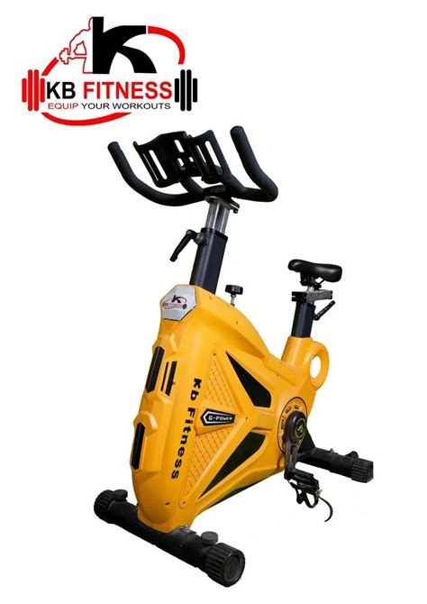 Spin Exercise Bike At Rs 20500 स्पिन एक्सरसाइज़ बाइक In Udaipur Id