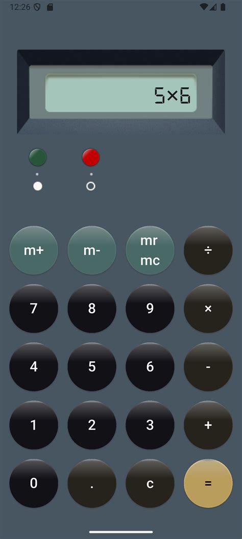 Github Ghadaelsheikhcalculator App