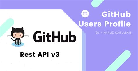 Github Users Api · Github Topics · Github