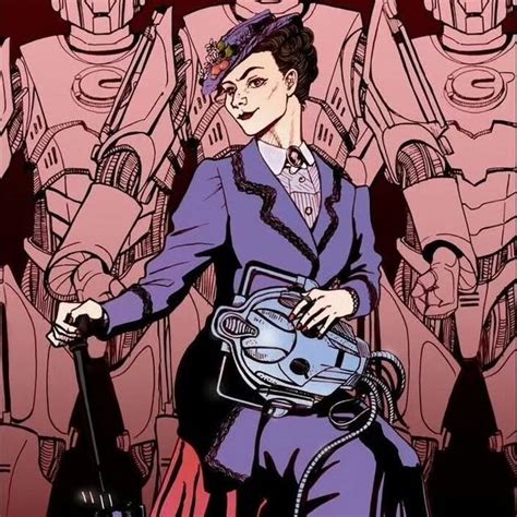 Missy Dalek Missy Dalek Threads Say More