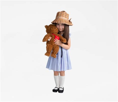 Emily Winfield Martin Imaginaries Bruno Bear At