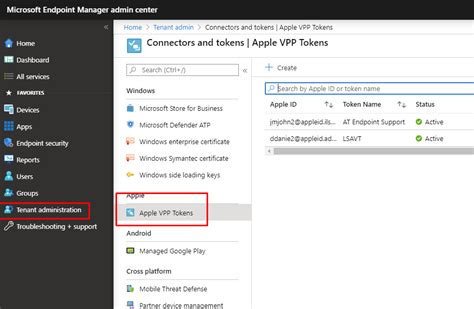 How To Connect Apple School Manager With Intune Help Illinois State