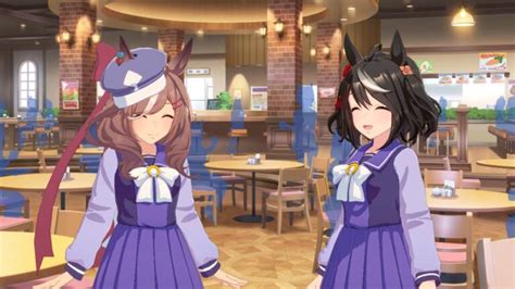 【ウマ娘】イベストーリーのマチカネタンホイザ可愛すぎひん？実装はよ！！