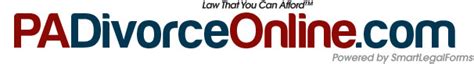 Pennsylvania Divorce Forms And Pa Divorce Papers Online