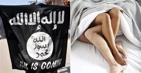 Woman Heard Yelling ISIS Is Good ISIS Is Great During Sex Reported To Police By Frightened