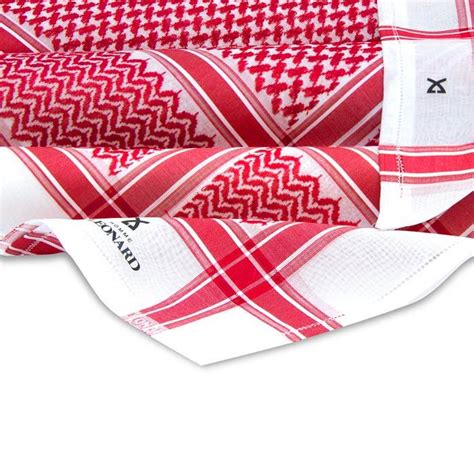 شماغ غترة ليونارد Leonard افخم ماركات اشمغة وغتر متجر لابس