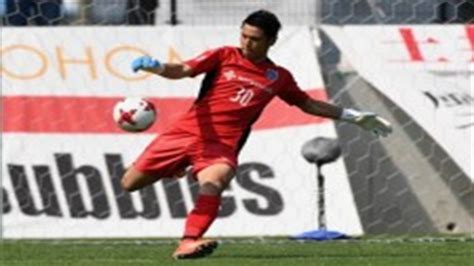 Fc東京、gk廣末陸が交通事故に遭ったことを発表…双方ともにケガなし Youtube