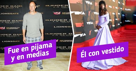 17 Famosos que se arriesgaron con su look y dejaron de lado el código