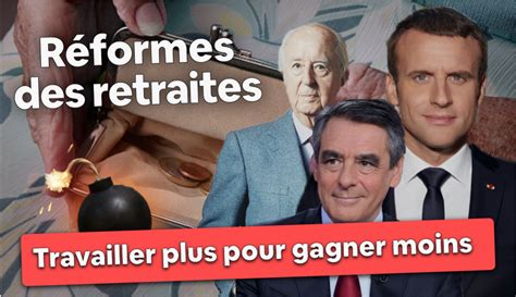 Pourquoi les réformes des retraites vous font travailler plus pour gagner moins Clovis
