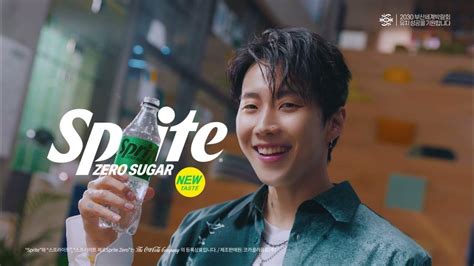 [ 스프라이트] 뜨거울수록 쿨하게 스프라이트 제로 Youtube