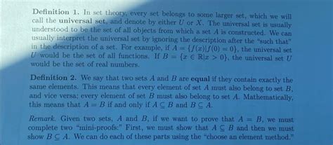Solved Problem 2. Prove the following theorem about the | Chegg.com