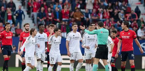 Se Abre Expediente Disciplinario Contra El Real Madrid Tras Denuncia De