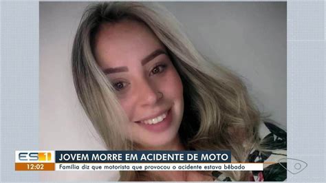 Jovem de 20 anos morre em acidente de moto no ES Espírito Santo G1