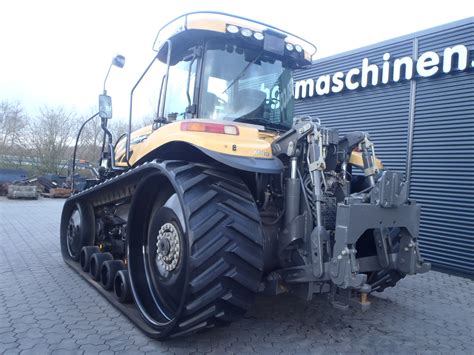 Challenger MT 865 C CAT Engine Maschinenhandel Höing GmbH Co KG