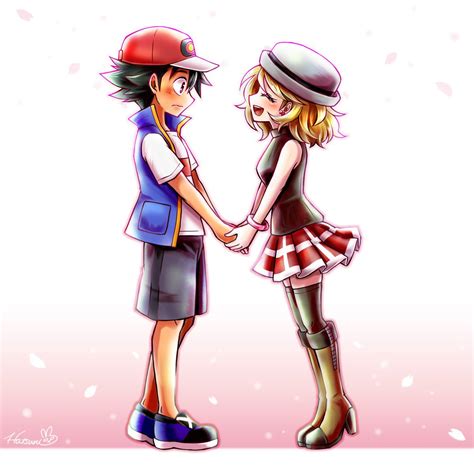 Amourshipping Fan Art