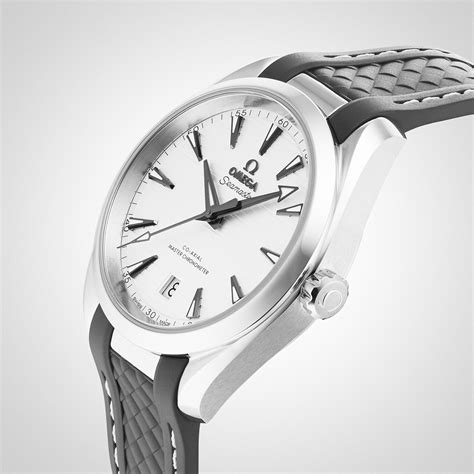 Omega Aqua Terra Seamaster 38mm Mens Watch O22012382002001 Goldsmiths