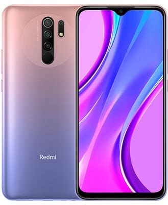 Xiaomi Redmi 9 4Gb/64Gb Pink Rose Sunrise Flare (Розовый) - купить ...