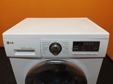 LG F1222NDR Стиральные машины б/у купить в Москве, магазин б/у техники ...