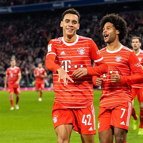 Bayern And Football On Twitter 📊 Most Goals And Assists For Bayern This