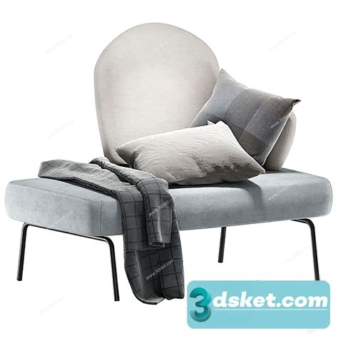 3d Model Sofa Free Download 0813 Download 3d Model Free 3dskymodel