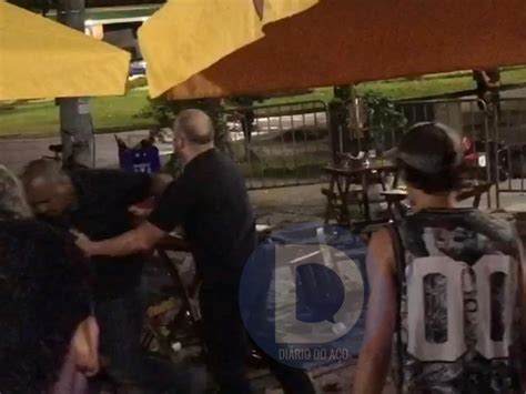 Briga generalizada em bar deixa feridos no Bom Retiro Portal Diário do Aço
