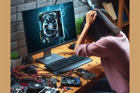 The Gpu Is Not Turning On Fan Is Not Spinning 8 Fixes To Try
