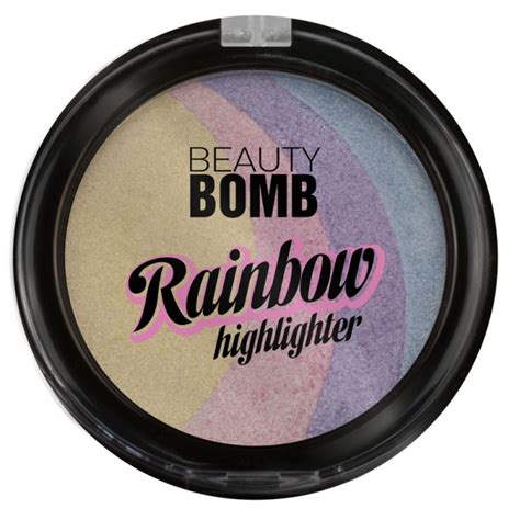 Хайлайтер Beauty Bomb Rainbow Highlighter | отзывы