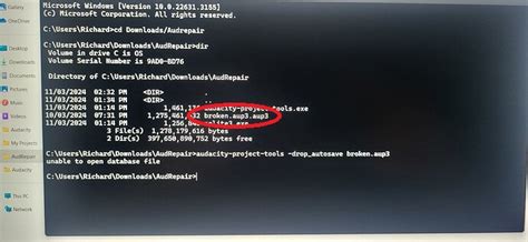Audacity Failing To Open File And Fix Wont Go Through Windows Audacity Forum