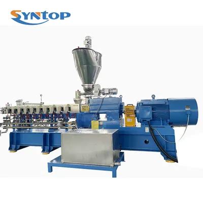 Automatic China Factories Extrusion Granule Pelletizing Machine Plastic