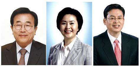 與 국회 부의장 3파전 시동서병수·정우택·김영선 출마 아주경제
