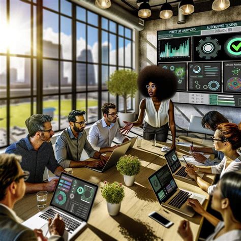 Transforming Quality Assurance With Ai In Todays Fast Paced Digital