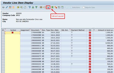 Configura O Do Layout No Sap Personalize Sua Experi Ncia De